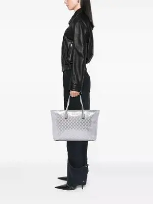 Gucci Gg Imprimé Tote Bag