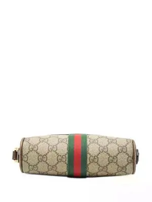 Gucci Ophidia Mini Crossbody Bag - Neutrals