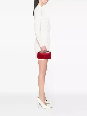 Hermès Toile Bride A Brac Vanity Bag