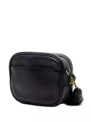 Saint Laurent Calfskin Monogram Blogger Bag