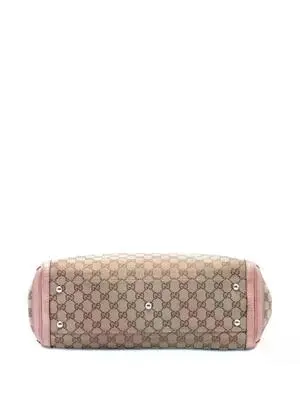 Gucci Gg Canvas Bella Tote Bag