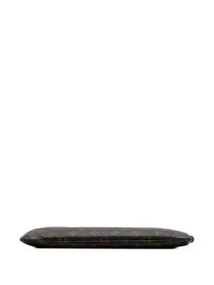 LOUIS VUITTON Monogram Etui Voyage Mm Clutch Bag