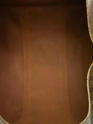LOUIS VUITTON Keepall Bandouliere 55 Travel Bag
