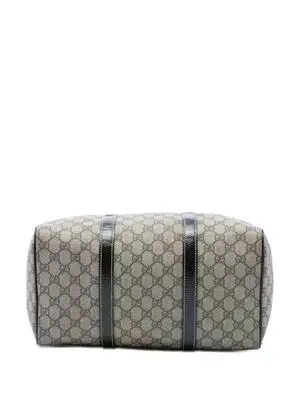 Gucci Gg Supreme Joy Boston Bag