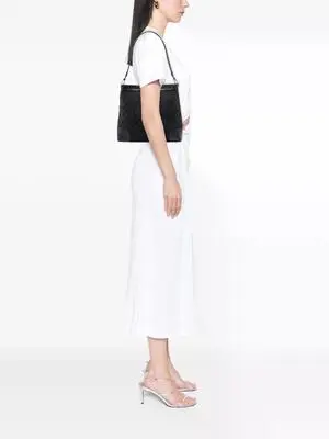 Gucci Gg Canvas Shoulder Bag