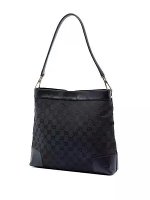 Gucci Gg Canvas Shoulder Bag