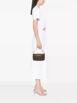 LOUIS VUITTON Monogram Pochette Accessoires Shoulder Bag