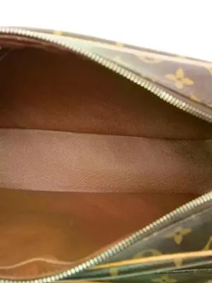 LOUIS VUITTON Monogram Nil Crossbody Bag