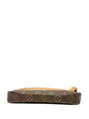 LOUIS VUITTON Monogram Pochette Accessoires Shoulder Bag