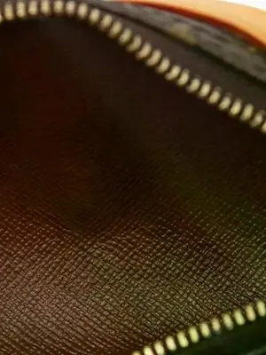 LOUIS VUITTON Monogram Papillon Pochette Handbag