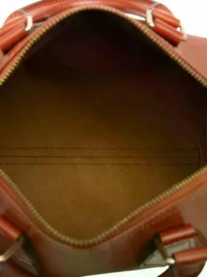 LOUIS VUITTON Epi Speedy 25 Boston Bag