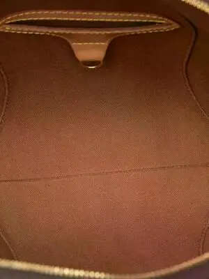 LOUIS VUITTON Monogram Ellipse Pm Handbag