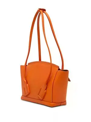 Bottega Veneta Small Grained Calfskin Arco Tote Bag