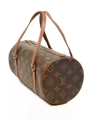 LOUIS VUITTON Monogram Papillon 26 Handbag