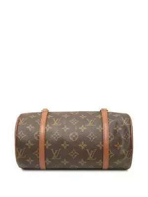 LOUIS VUITTON Monogram Papillon 26 Handbag