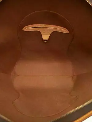 LOUIS VUITTON Monogram Ellipse Gm Shopping Bag