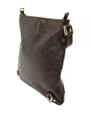 Gucci Abbey D Ring Crossbody Bag