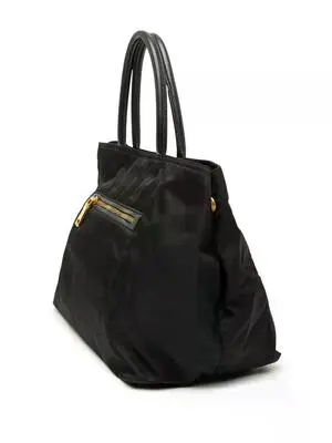 Prada Tessuto Convertible Tote Satchel