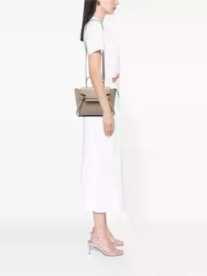 Celine Micro Grained Calfskin Belt Bag Satchel