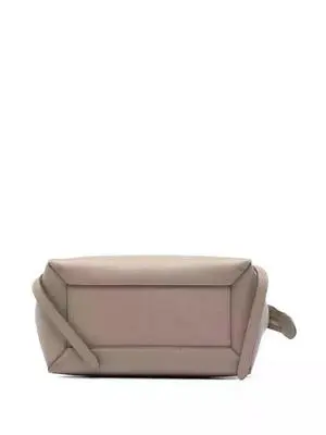 Celine Micro Grained Calfskin Belt Bag Satchel