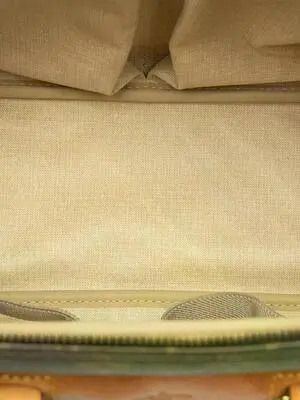 LOUIS VUITTON Monogram Deauville Handbag