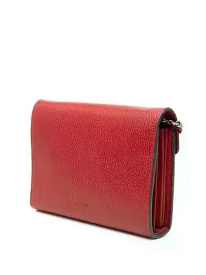 Gucci 2016-2026 Calfskin Dionysus Wallet On Chain Crossbody Bag