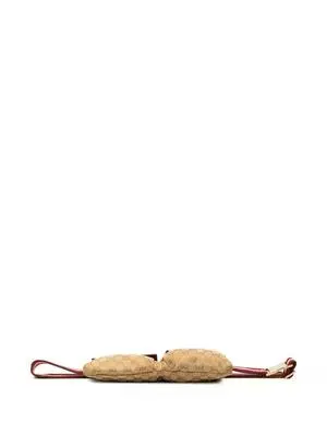 Gucci Gg Canvas Web Belt Bag