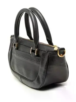 LOUIS VUITTON Epi Dhanura Pm Satchel