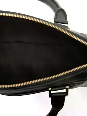 LOUIS VUITTON Epi Dhanura Pm Satchel