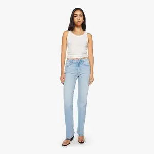 Women's Fringe Bottoms Jeans