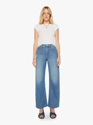 MOTHER The Lasso Sneak Streamline Jeans