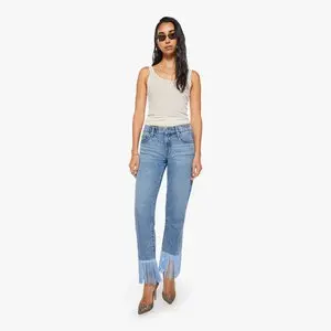 Pocket Jeans For Women