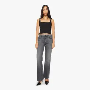 MOTHER The Bookie Sneak Dainty And Dangerous Jeans