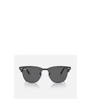 Ray-ban Clubmaster Sunglasses - Black