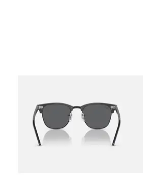 Ray-ban Clubmaster Sunglasses - Black