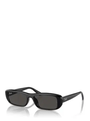 Ray-ban Rectangle Frame Sunglasses