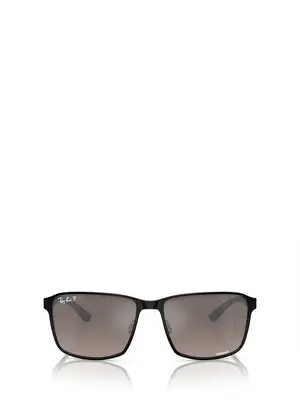 Ray-ban Full Frame Sunglasses - Gray