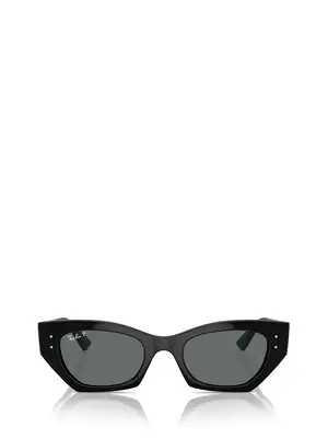 Ray-ban Zena Cat-eye Sunglasses - Gray