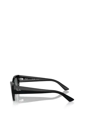 Ray-ban Zena Cat-eye Sunglasses - Gray