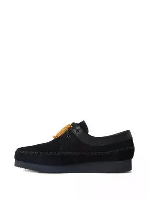Clarks Leather Lace-up Shoes
