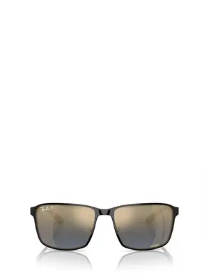 Ray-ban Full Rim Sunglasses - Gray