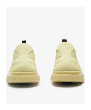 Burberry Suede Cushion Sneakers