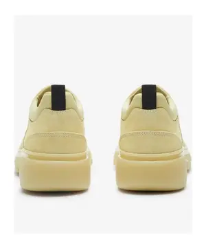 Burberry Suede Cushion Sneakers