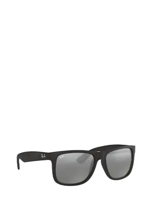 Ray-ban Justin Classic Sunglasses - Gray