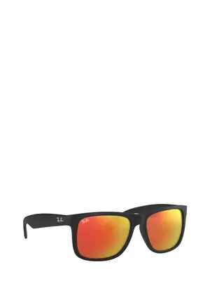 Ray-ban Justin Classic Sunglasses - Brown
