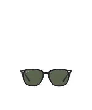 Ray-ban Square Frame Sunglasses - Green