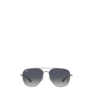 Ray-ban Aviator Sunglasses - Gray