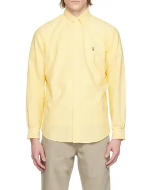 Polo Ralph Lauren Logo Buttoned Shirt