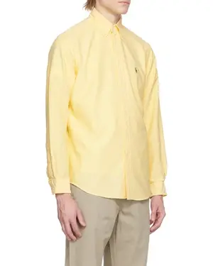 Polo Ralph Lauren Logo Buttoned Shirt