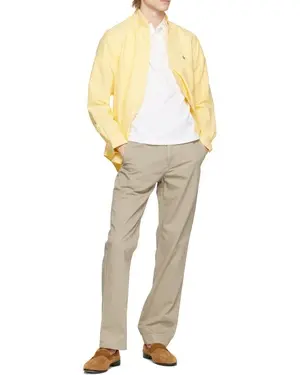 Polo Ralph Lauren Logo Buttoned Shirt